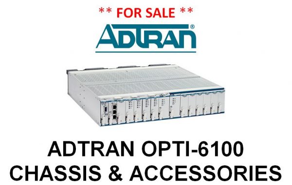 Adtran 900 Series IAD's For Sale - TELECOMCAULIFFE