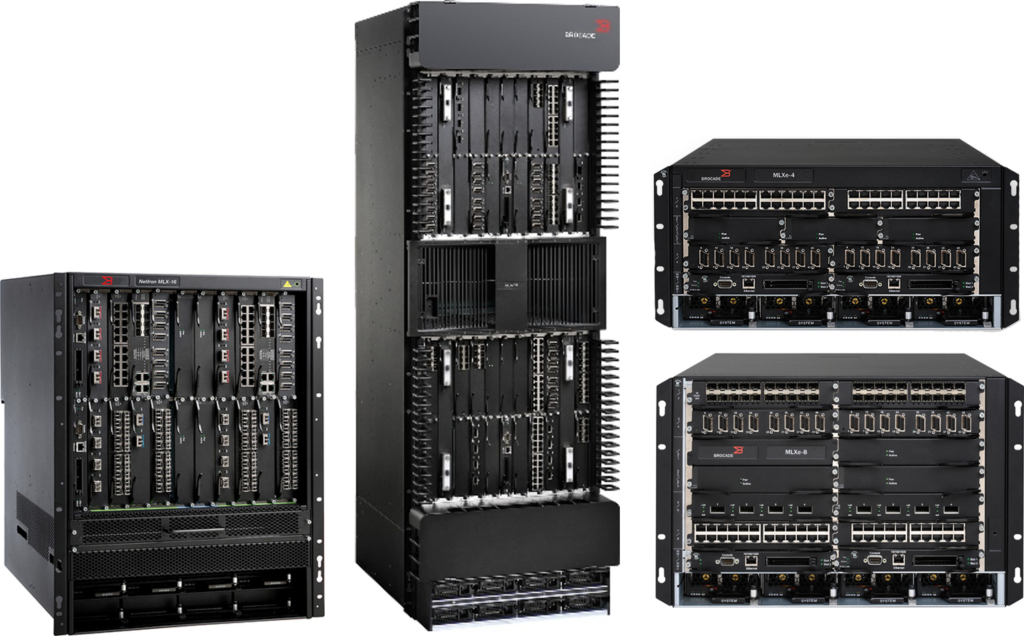 Brocade MLX | MLXe Series - TELECOMCAULIFFE