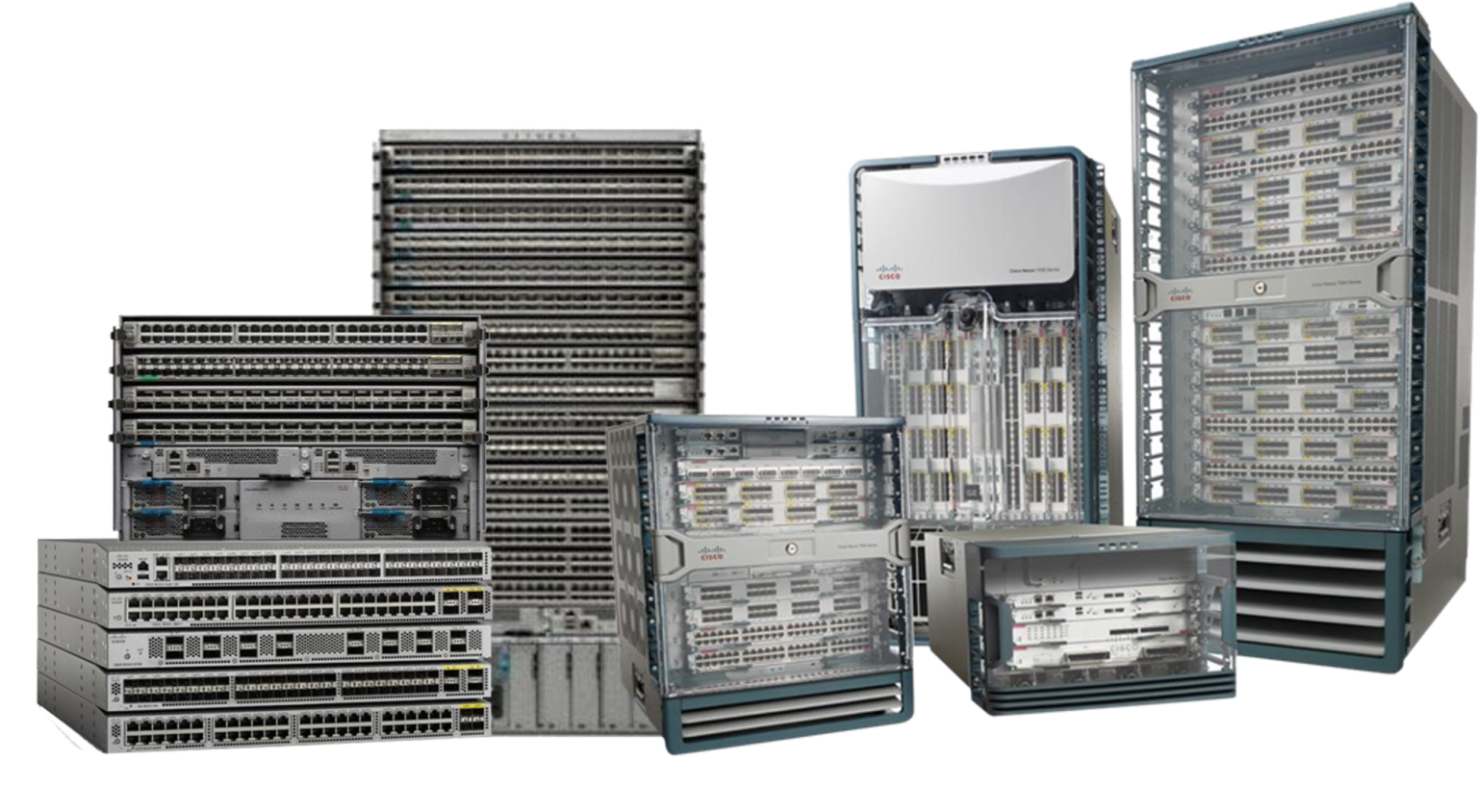 Cisco Nexus 3000-7000-9000 - TELECOMCAULIFFE