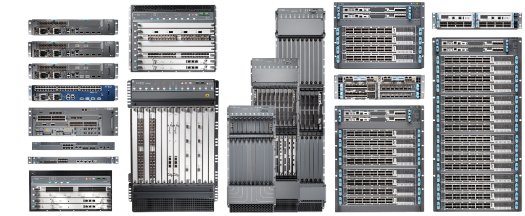 Juniper MX & MRATE Equipment - TELECOMCAULIFFE
