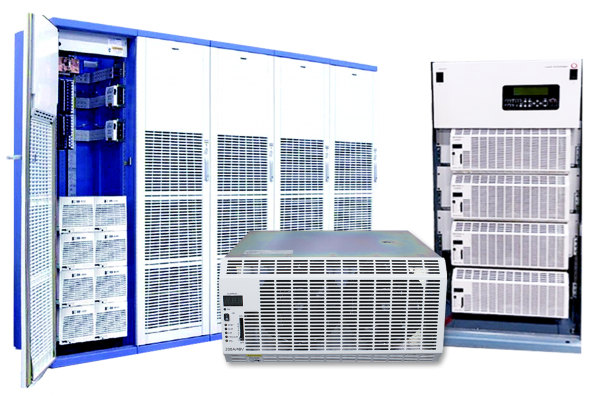 Lucent GPS 4848/100 Galaxy Power System Rectifiers 595A 595B ...