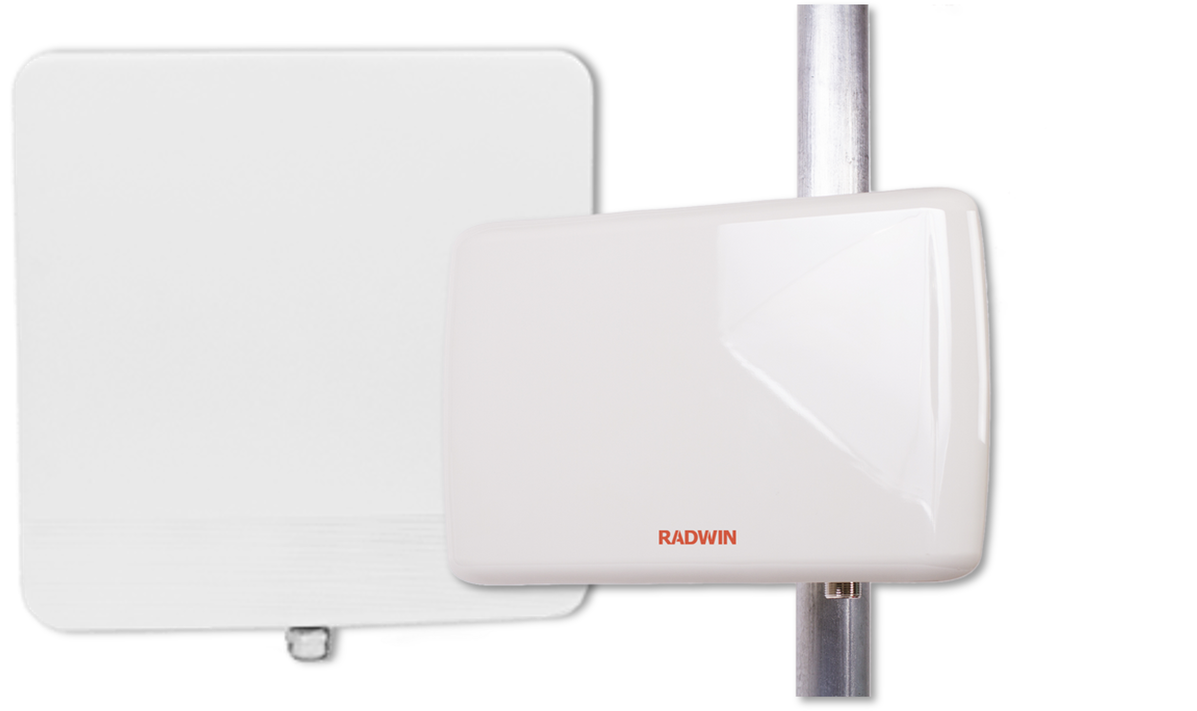 Radwin 5000 Radios RW-5BG5-0650 & RW-5H00-0P58 - TELECOMCAULIFFE