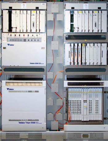 Tellabs Titan 5500 - TELECOMCAULIFFE