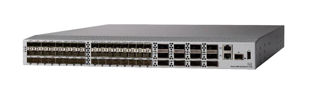 CISCO NEXUS 9300-FX2 SWITCHES - N9K-C93240YC-FX2 - TELECOMCAULIFFE