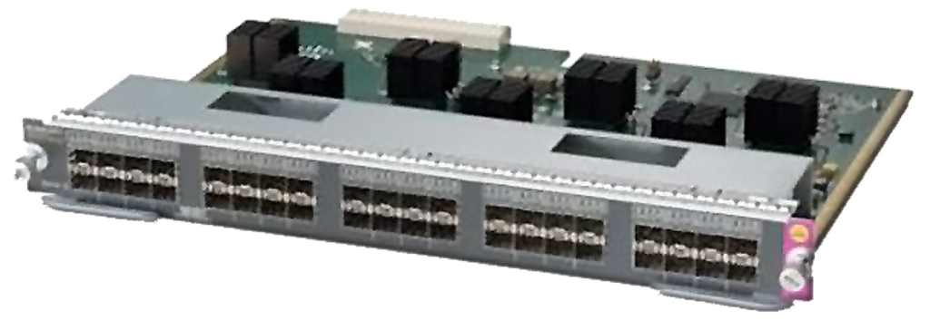 Cisco-Catalyst-4500-series-Line-Card-WS-X4640-CSFP-E - TELECOMCAULIFFE
