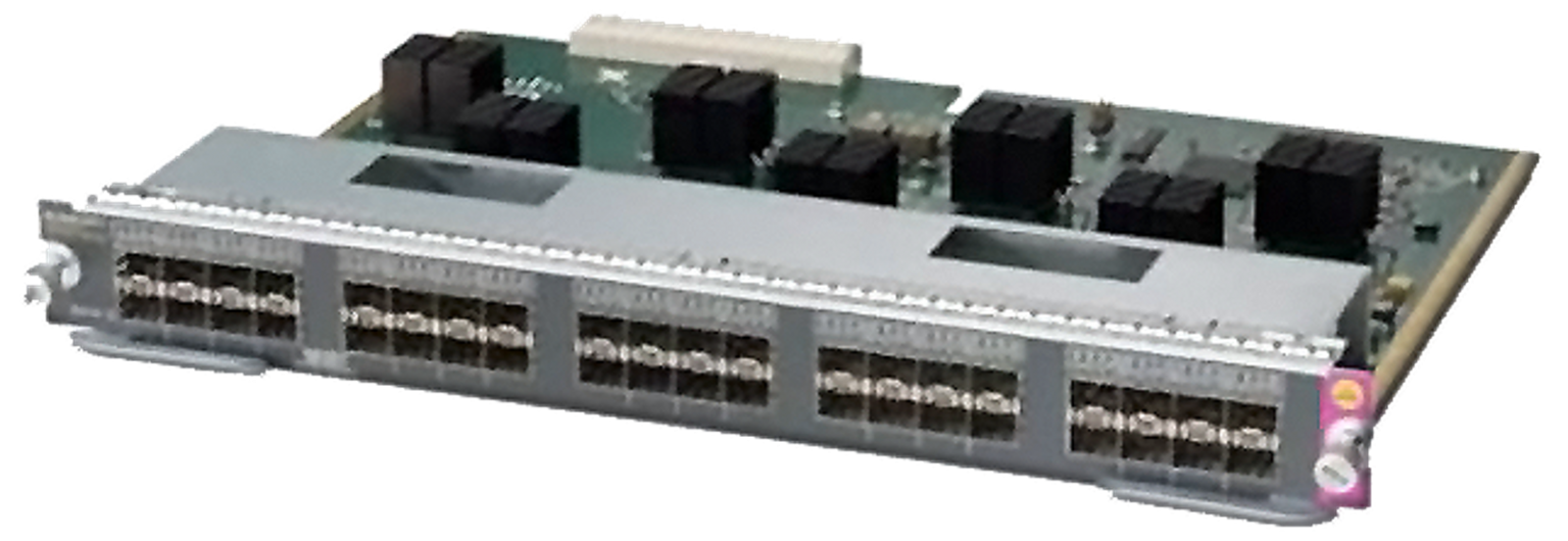 Cisco-Catalyst-4500-series-Line-Card-WS-X4640-CSFP-E - TELECOMCAULIFFE