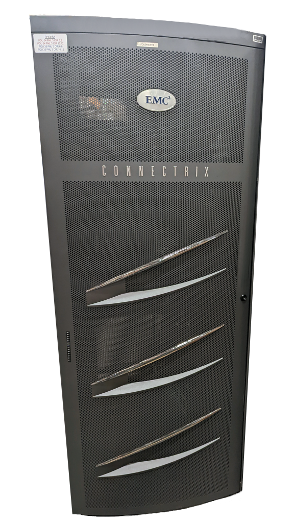 Dell EMC Enterprise Cabinet for Connectrix MDS Series - EC-1700-C ...