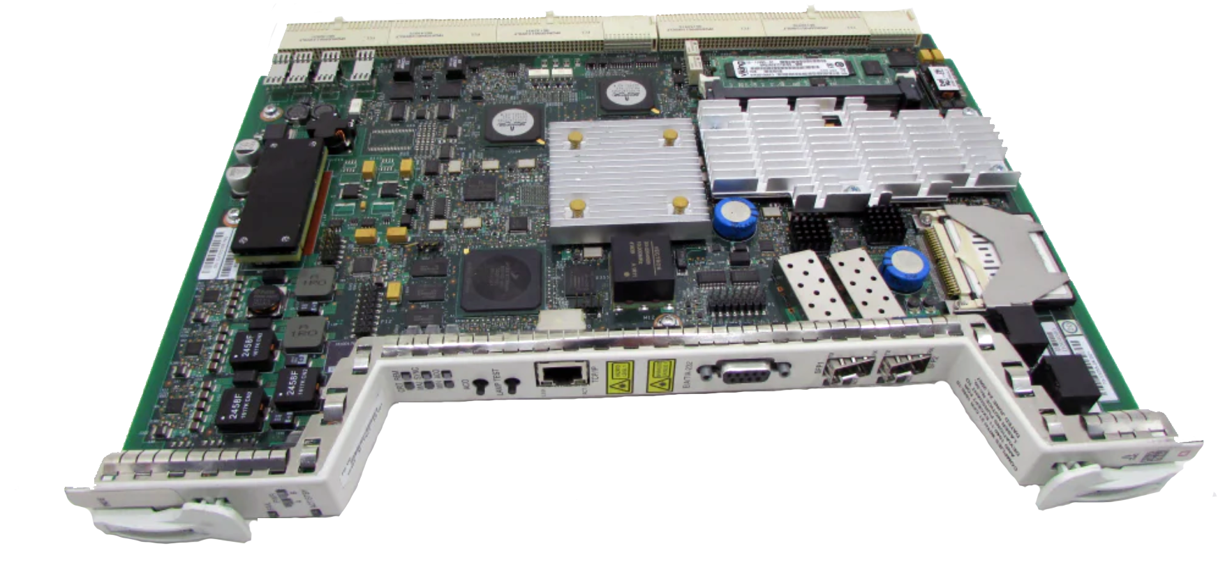 CISCO ONS 15454 EQUIPMENT - TELECOMCAULIFFE
