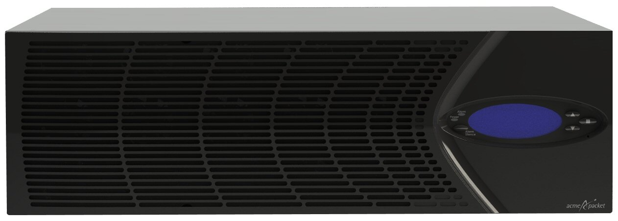 ORACLE ACME PACKET 6300 SERIES - TELECOMCAULIFFE