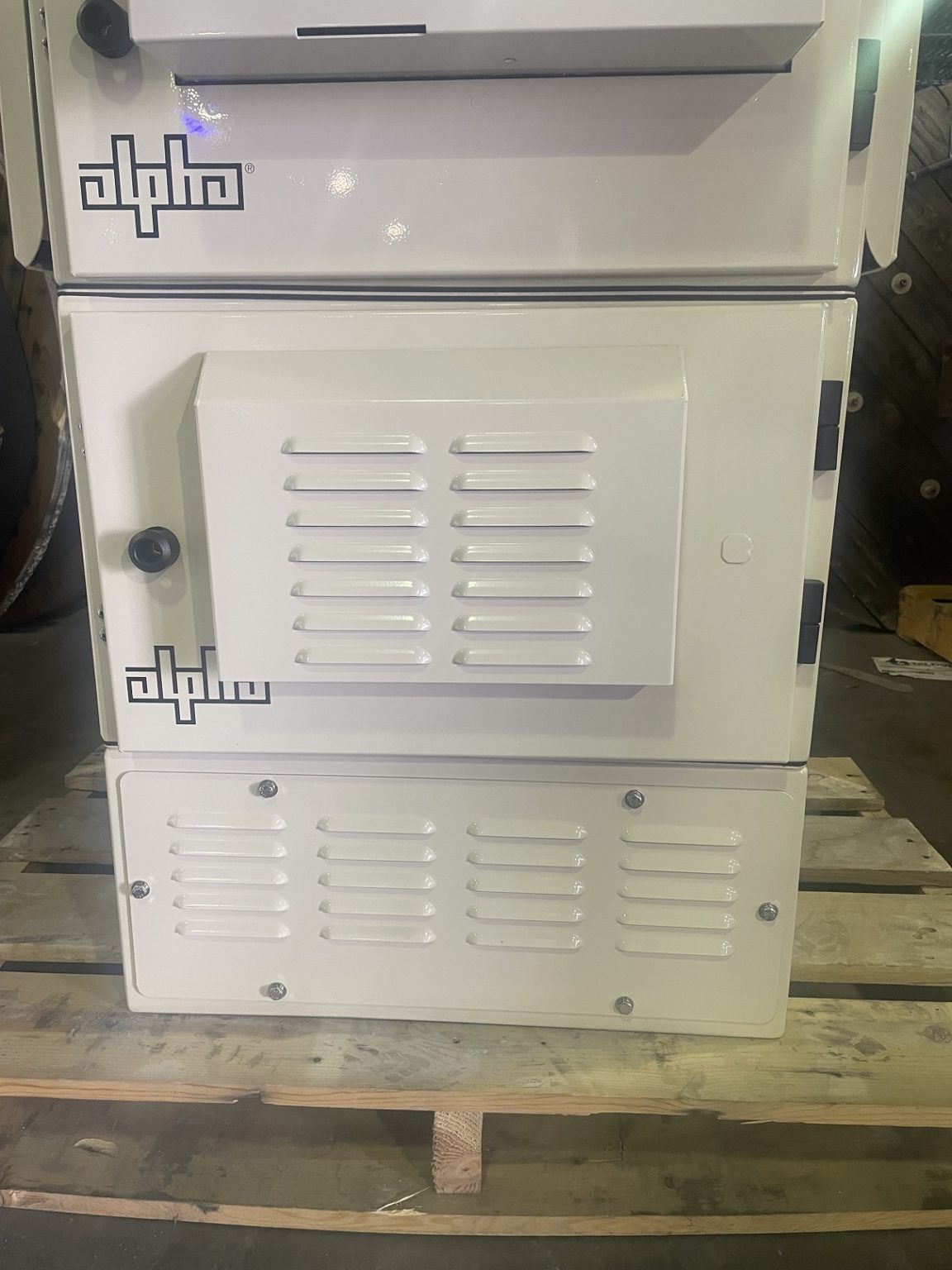 Alpha Technologies FBE2322 Enclosure System - TELECOMCAULIFFE