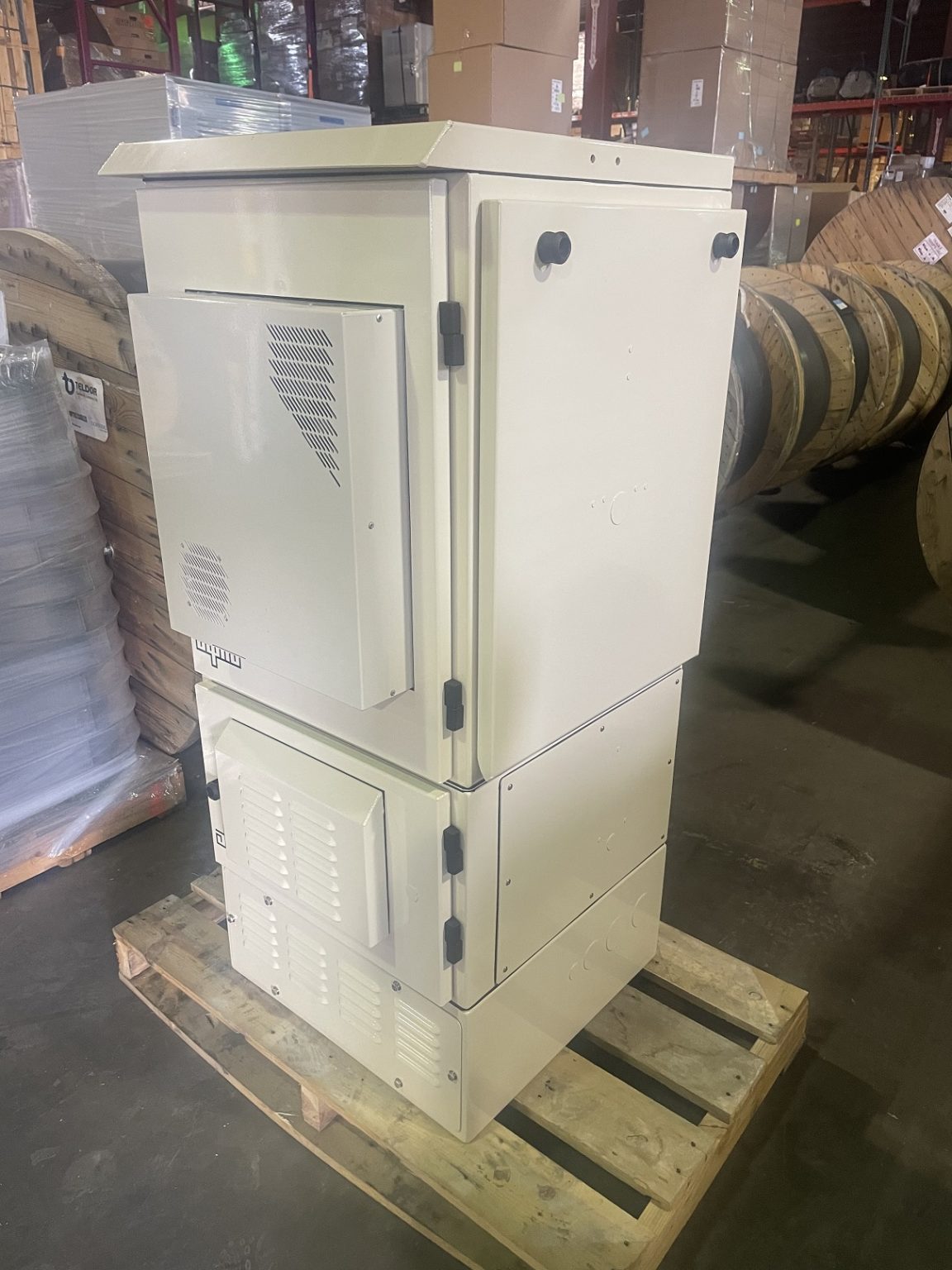 Alpha Technologies FBE2322 Enclosure System - TELECOMCAULIFFE