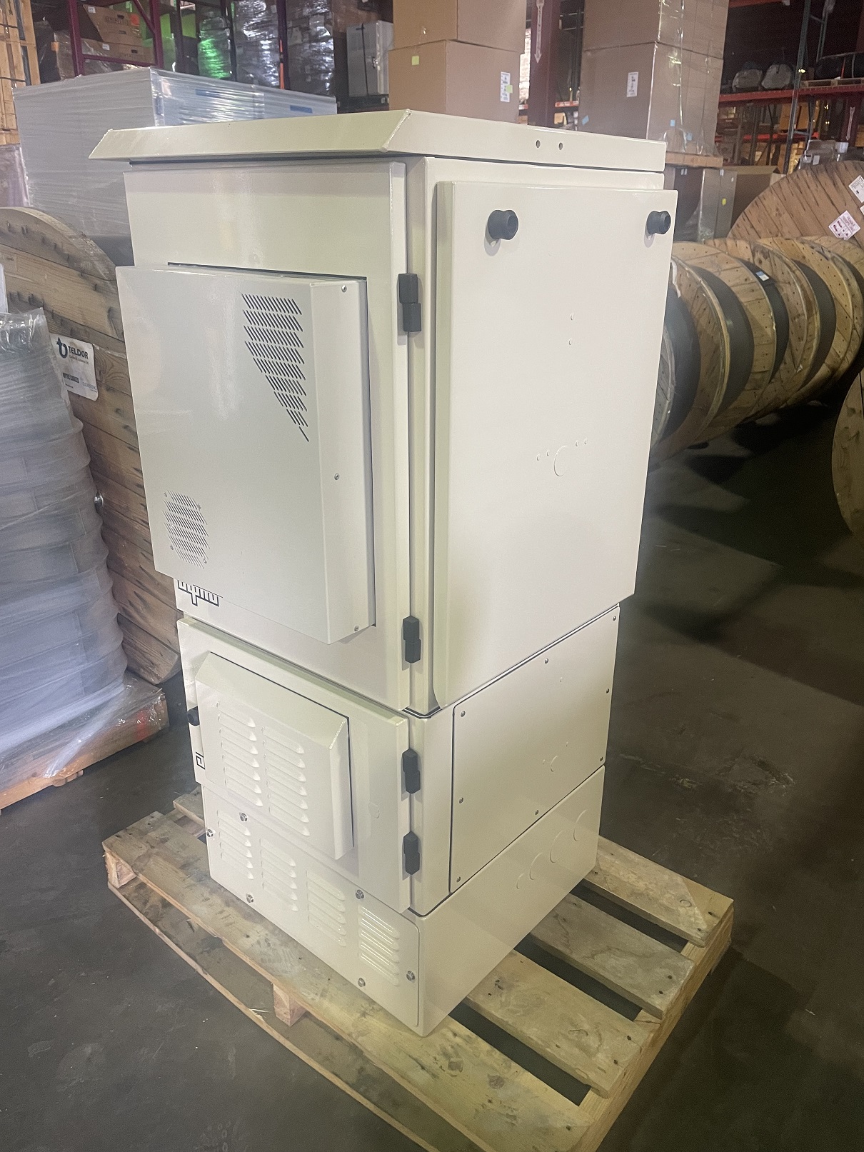 Alpha Technologies FBE2322 Enclosure System - TELECOMCAULIFFE