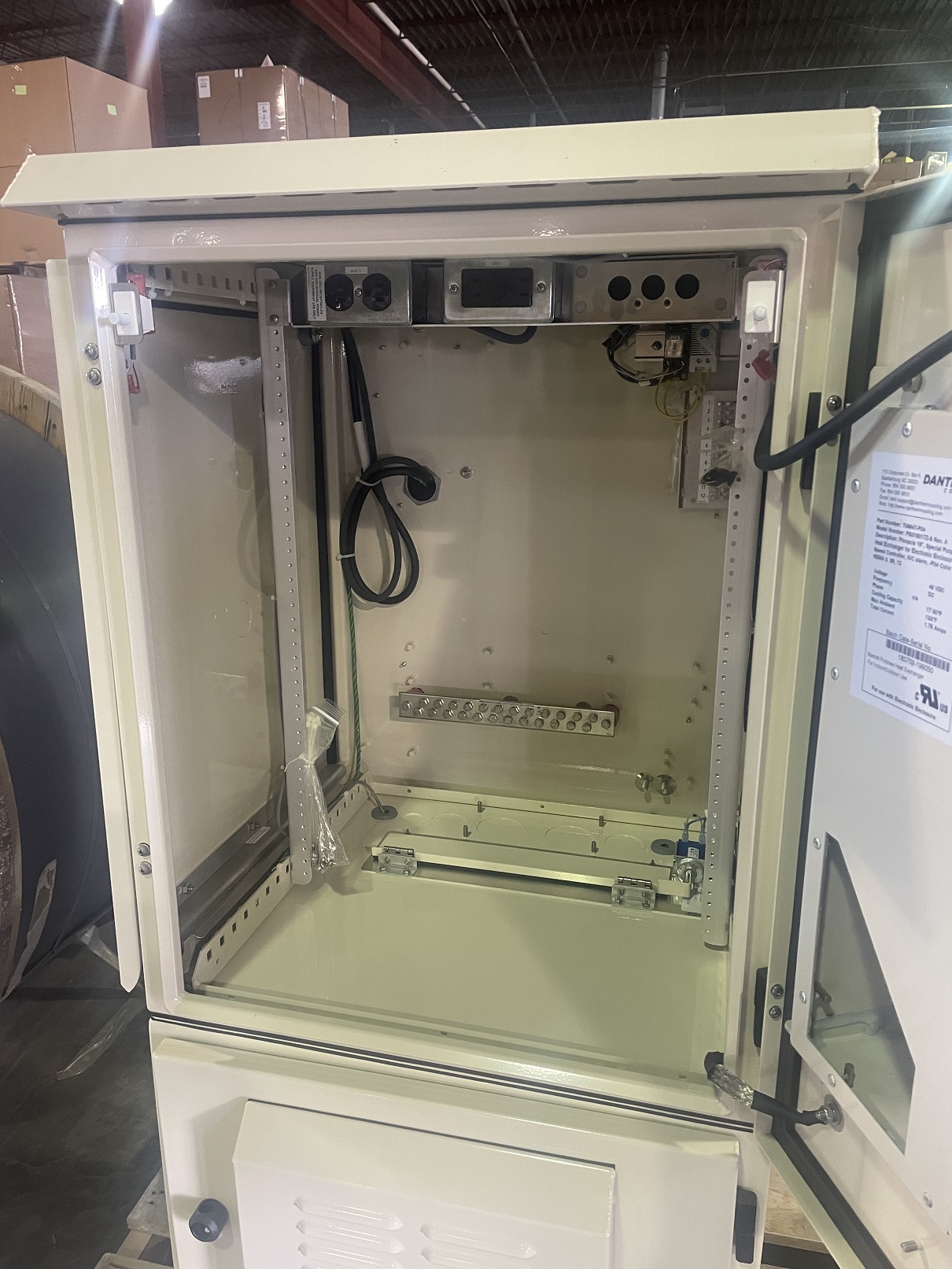 Alpha Technologies FBE2322 Enclosure System - TELECOMCAULIFFE