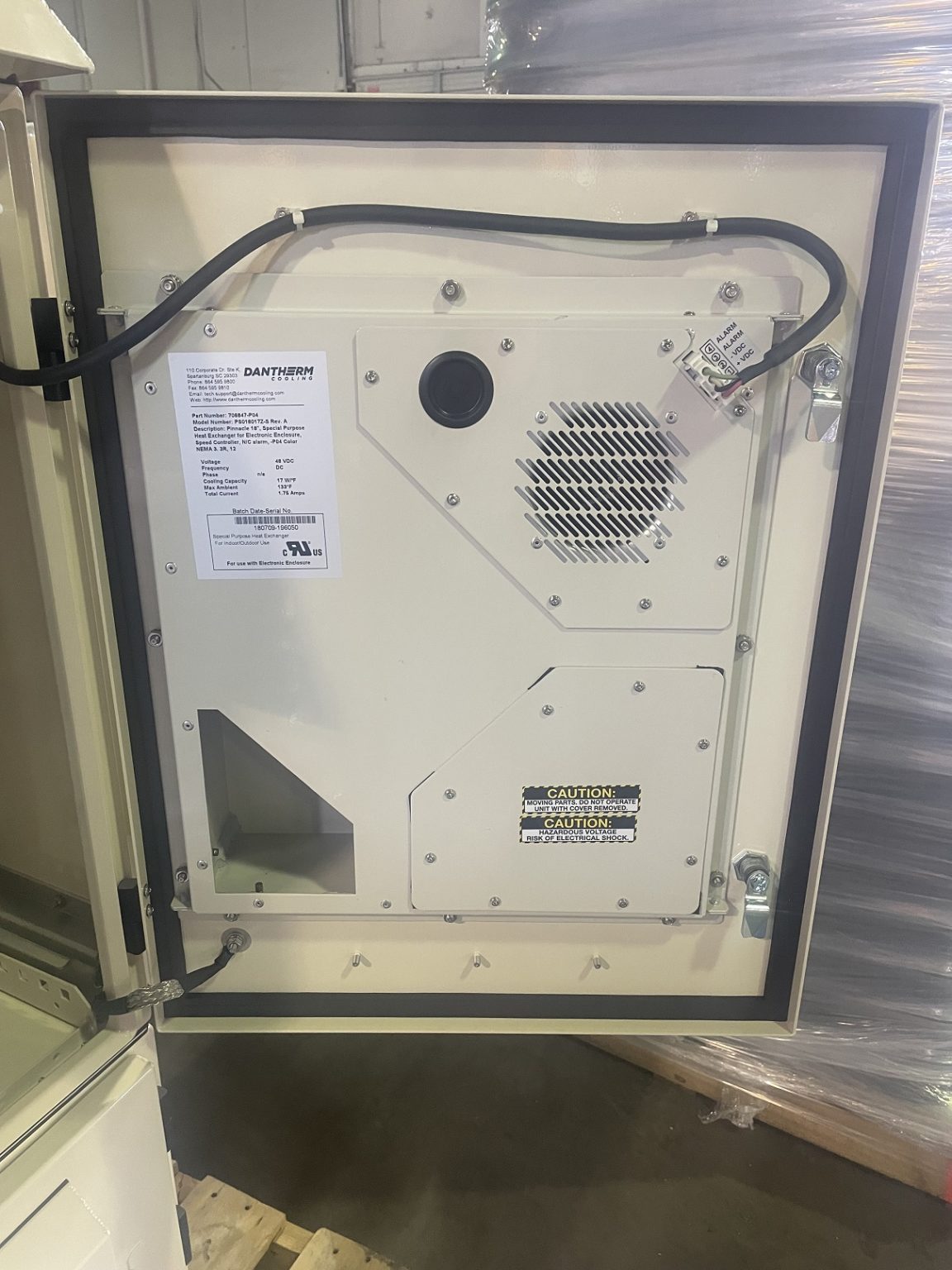 Alpha Technologies FBE2322 Enclosure System - TELECOMCAULIFFE