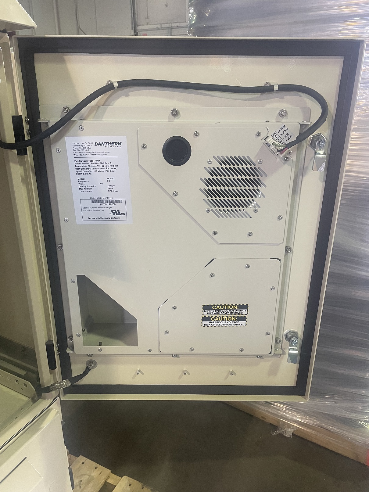 Alpha Technologies FBE2322 Enclosure System - TELECOMCAULIFFE