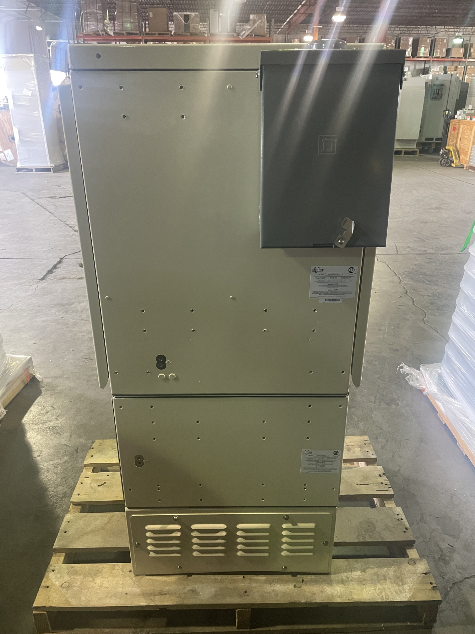 Alpha Technologies FBE2322 Enclosure System - TELECOMCAULIFFE