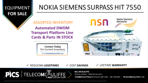 PECO II, INC. SWITCHMODE RECTIFIERS - TELECOMCAULIFFE