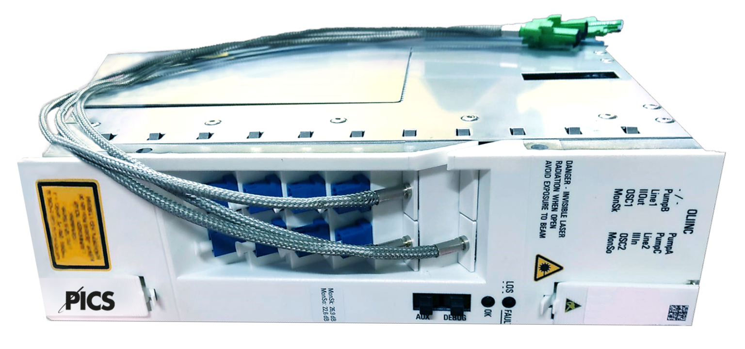 Nokia Siemens Networks Surpass HIT-7550 Assorted Equipment ...