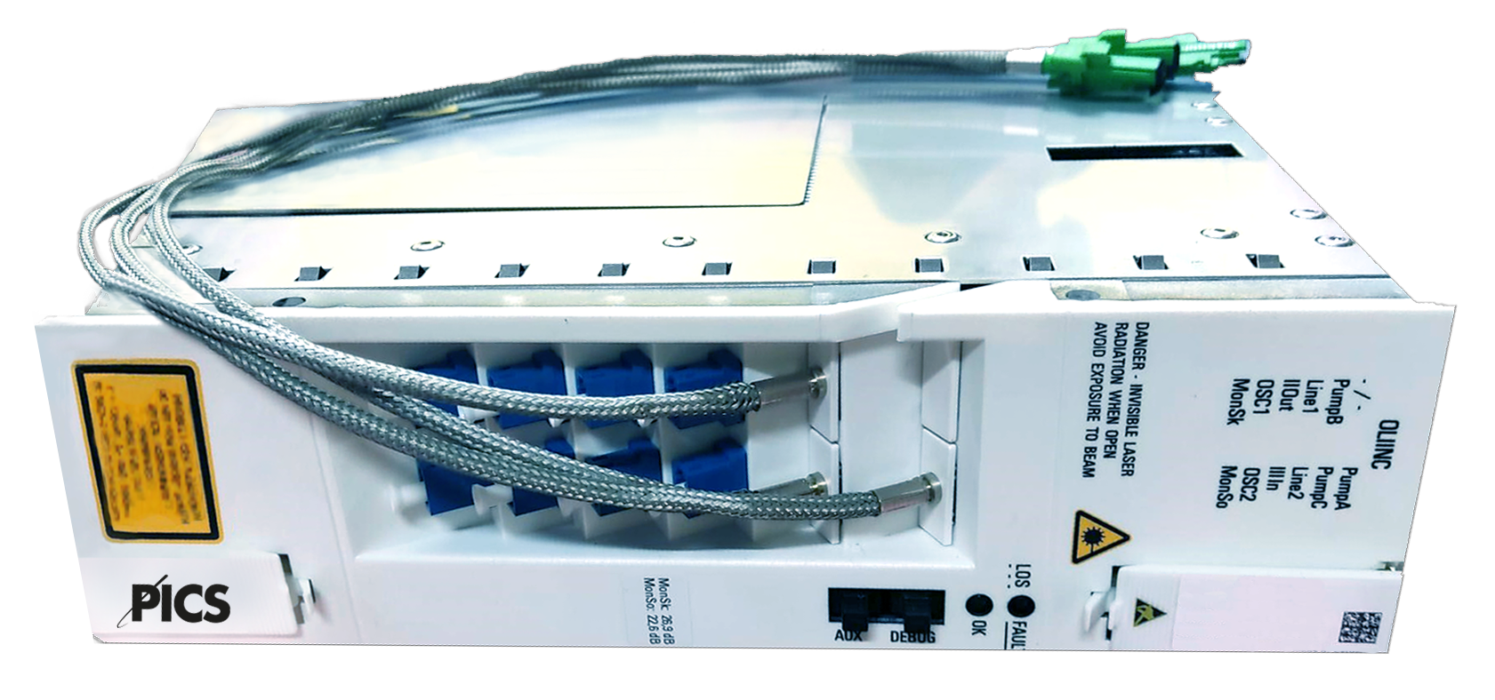 Nokia Siemens Networks Surpass HIT-7550 Assorted Equipment ...