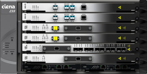 CYAN / CIENA Z-SERIES EQUIPMENT - TELECOMCAULIFFE