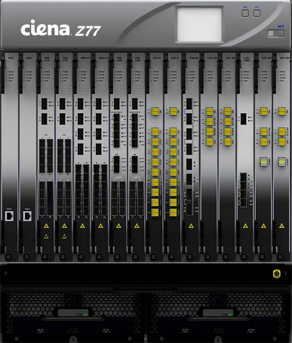 CYAN / CIENA Z-SERIES EQUIPMENT - TELECOMCAULIFFE