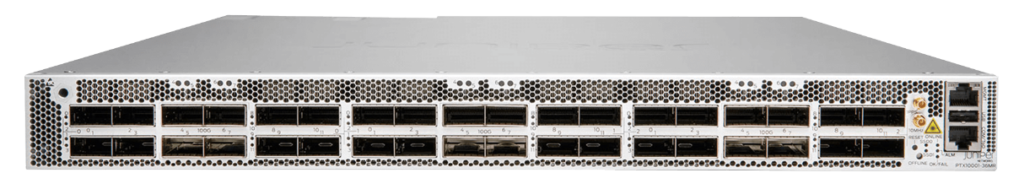 JUNIPER PTX SERIES EQUIPMENT - TELECOMCAULIFFE