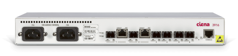 Ciena 3916 Service Delivery Switch - TELECOMCAULIFFE