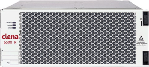 CIENA 6500 EQUIPMENT - TELECOMCAULIFFE