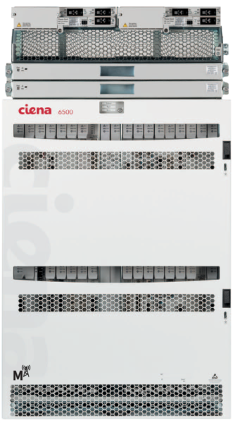 Equipment Spotlight - Ciena 6500 Packet-Optical Platform Series - TELECOMCAULIFFE