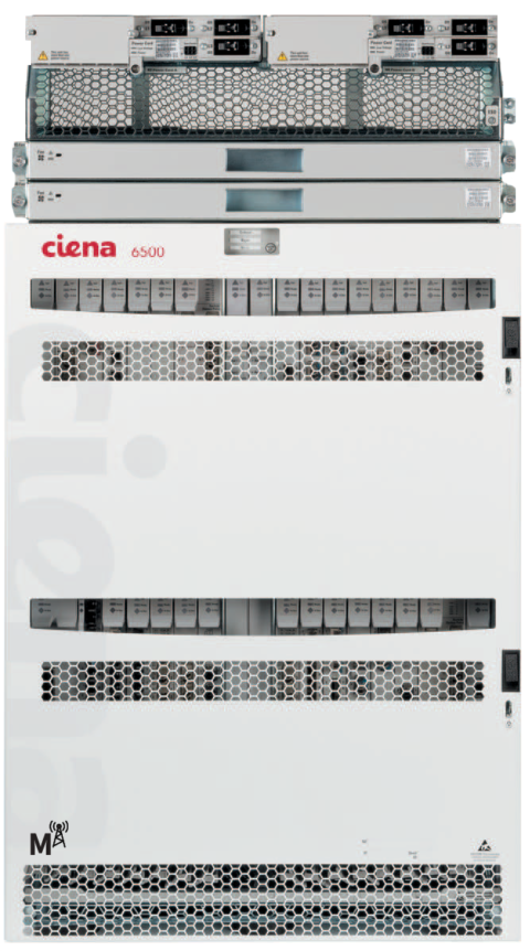 Equipment Spotlight - Ciena 6500 Packet-Optical Platform Series - TELECOMCAULIFFE