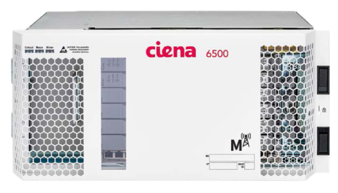 Equipment Spotlight - Ciena 6500 Packet-Optical Platform Series - TELECOMCAULIFFE