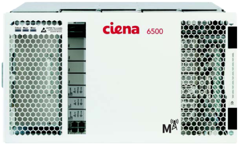 Equipment Spotlight - Ciena 6500 Packet-Optical Platform Series - TELECOMCAULIFFE