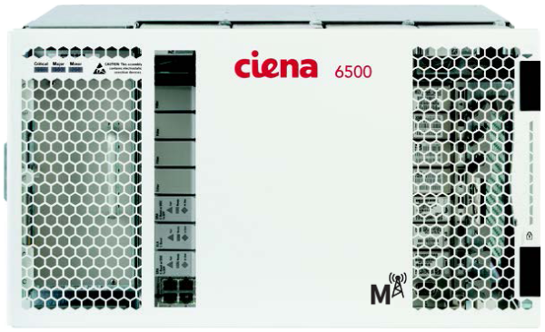 Equipment Spotlight - Ciena 6500 Packet-Optical Platform Series ...