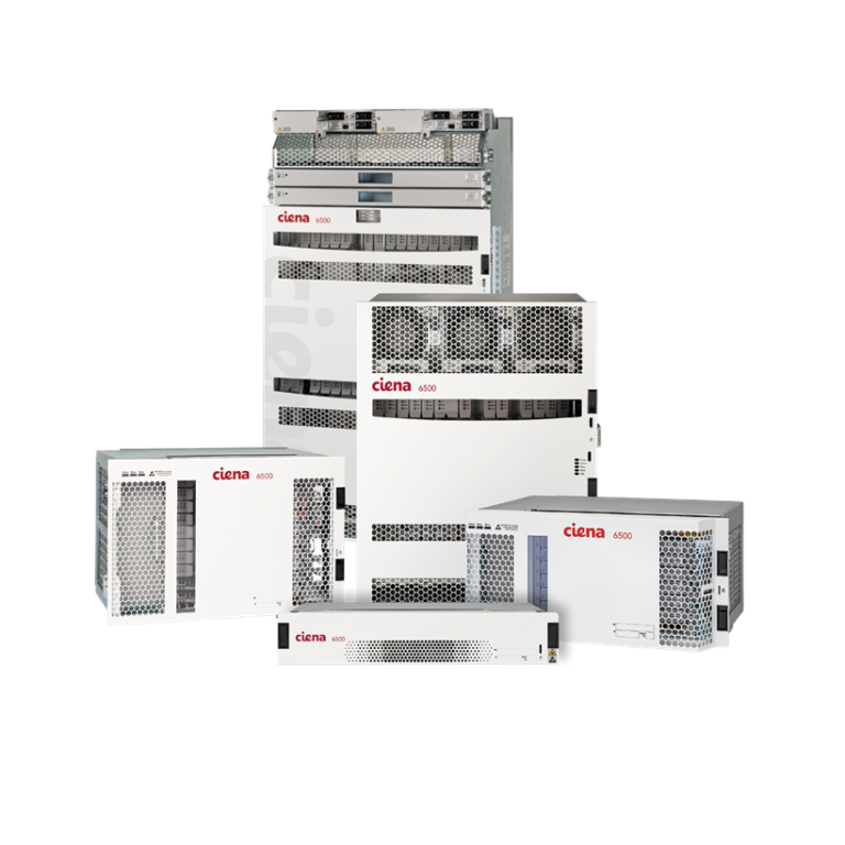 Equipment Spotlight - Ciena 6500 Packet-Optical Platform Series ...