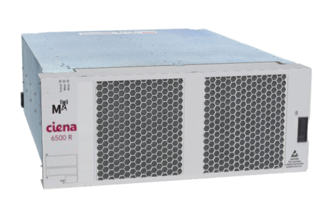 Equipment Spotlight - Ciena 6500 Packet-Optical Platform Series - TELECOMCAULIFFE