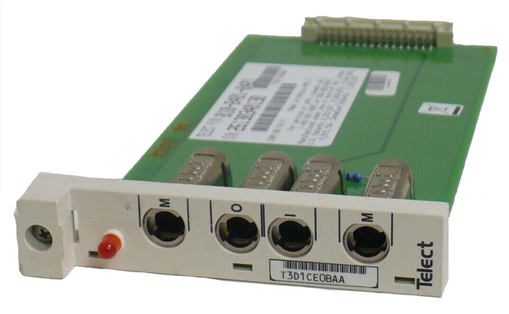 TELECT DSX-3 - TELECOMCAULIFFE