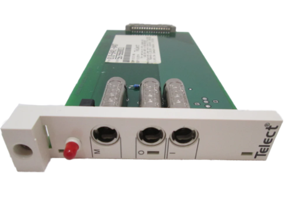 TELECT DSX-3 - TELECOMCAULIFFE