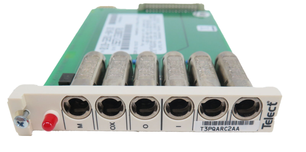 TELECT DSX-3 - TELECOMCAULIFFE