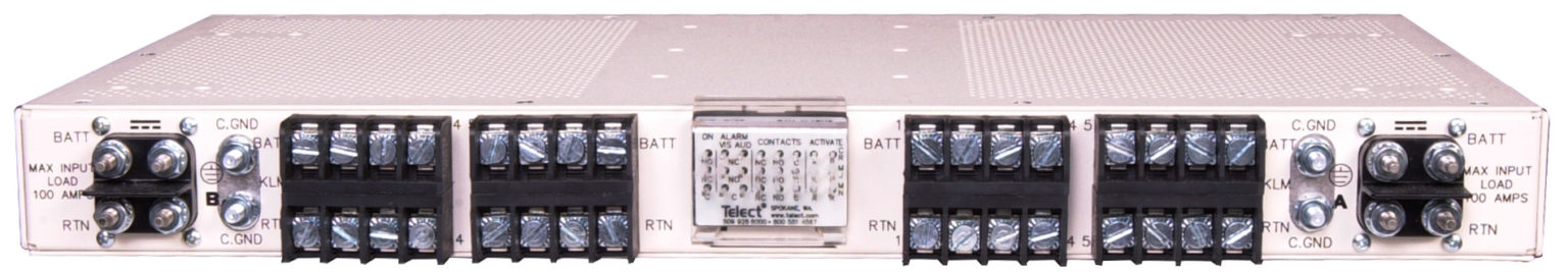 Telect Fuse Panels - TELECOMCAULIFFE