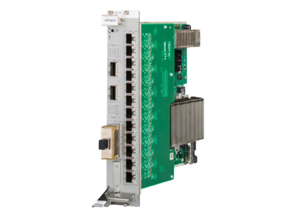 Infinera XTM Series 200G OTN Muxponder (MXP200GOTN) - TELECOMCAULIFFE