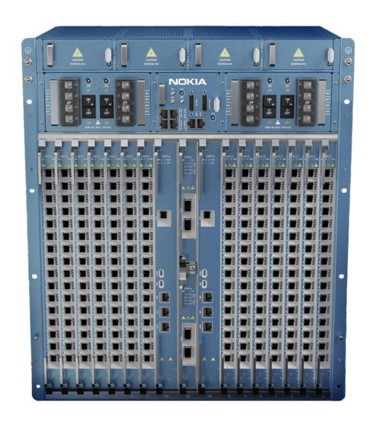 Nokia Lightspan MF Fiber Platform - TELECOMCAULIFFE