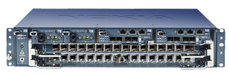 Nokia Lightspan MF Fiber Platform - TELECOMCAULIFFE