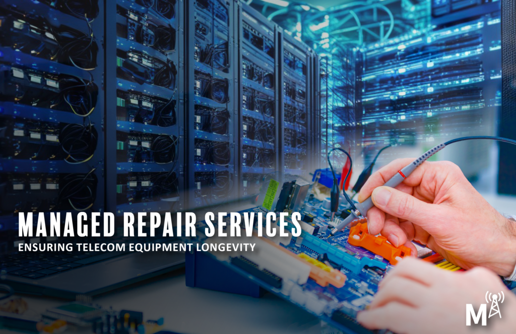 Managed Repair Service - TELECOMCAULIFFE