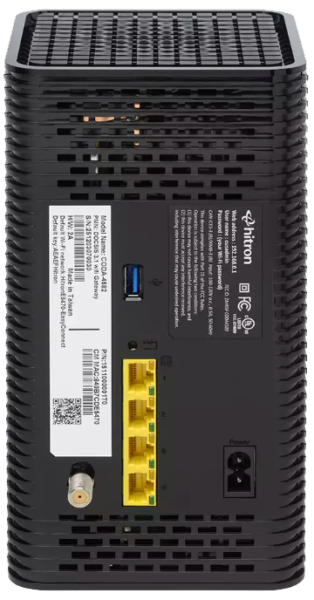 HITRON CODA-4582 - TELECOMCAULIFFE