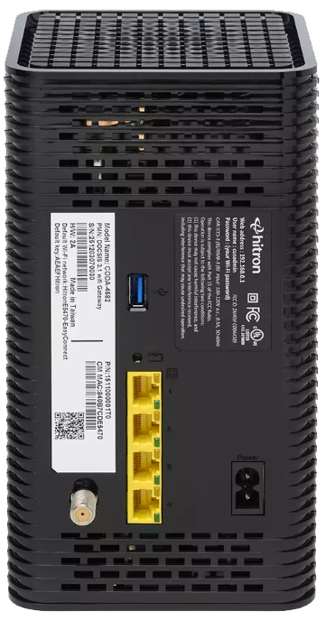 HITRON CODA-4582 - TELECOMCAULIFFE