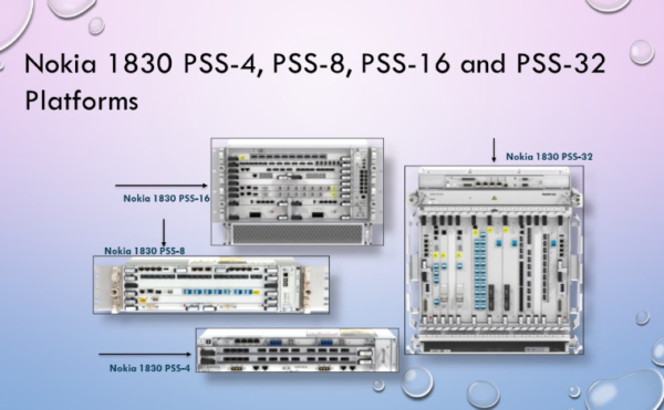 Equipment Spotlight Nokia 1830 Series Telecomcauliffe