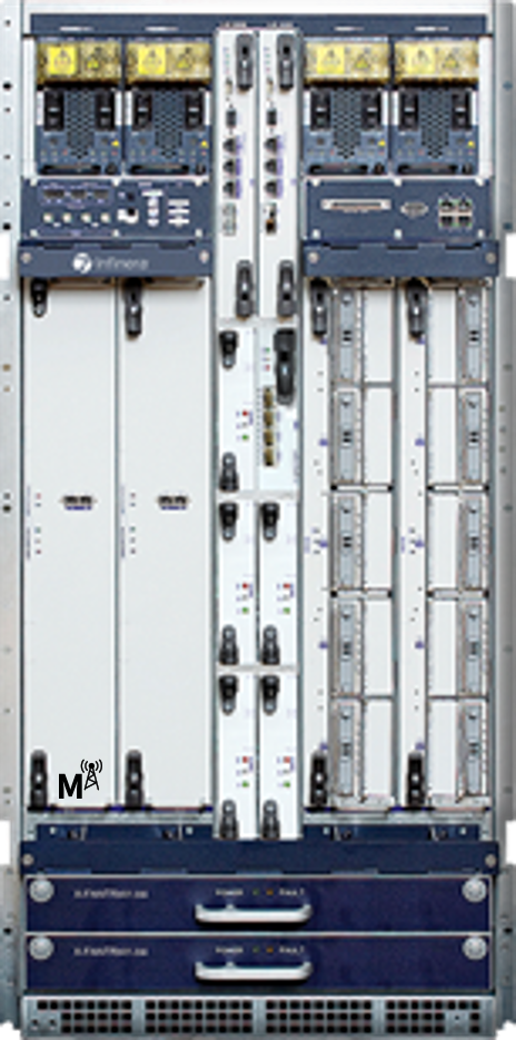 Infinera DTN-X Series: XTC-4 - TELECOMCAULIFFE