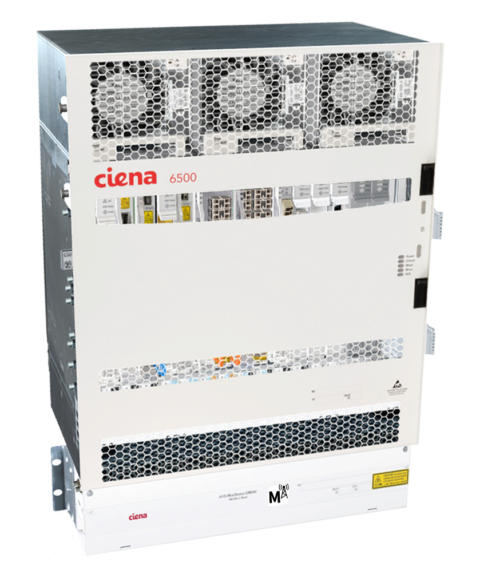 CIENA 6500 PACKET TRANSPORT SYSTEM (PTS) - 6500 D/14/S14 - TELECOMCAULIFFE