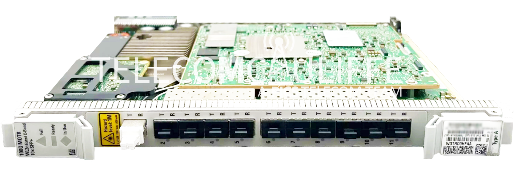 CIENA 6500 100G Circuit Packs NTK538 NTK539 - TELECOMCAULIFFE - A PICS ...