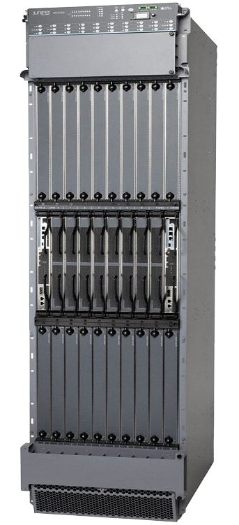 Juniper MX2000 Universal Routing Platforms - TELECOMCAULIFFE